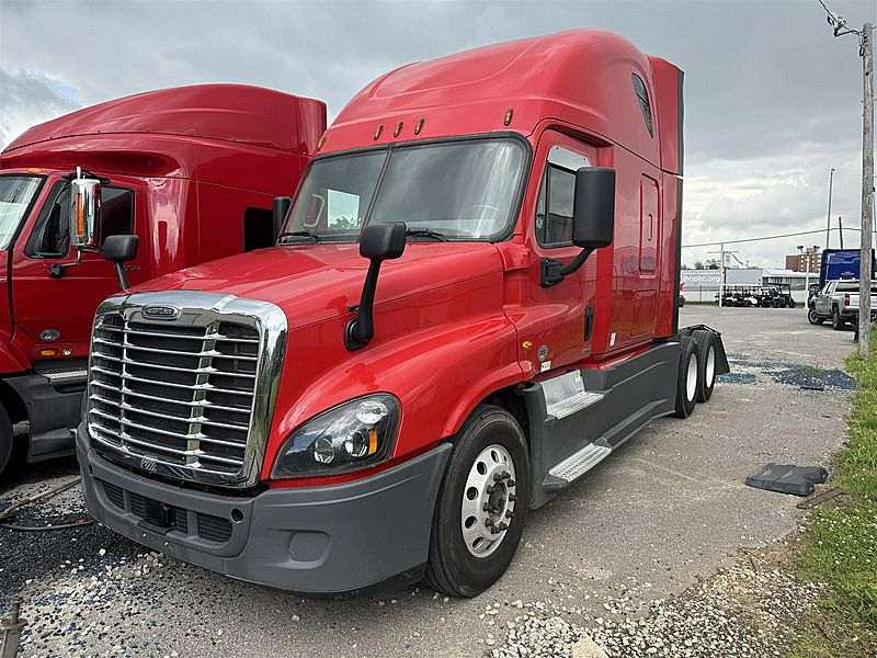 2015 Freightliner Cascadia For Sale | Sleeper Truck | #1457