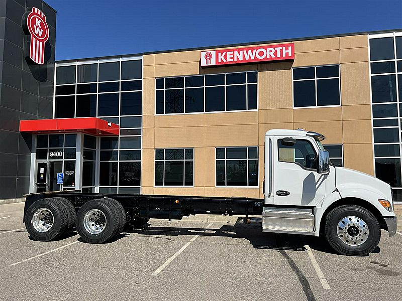 2025 Kenworth T480 For Sale | Cab & Chassis | #SM137999