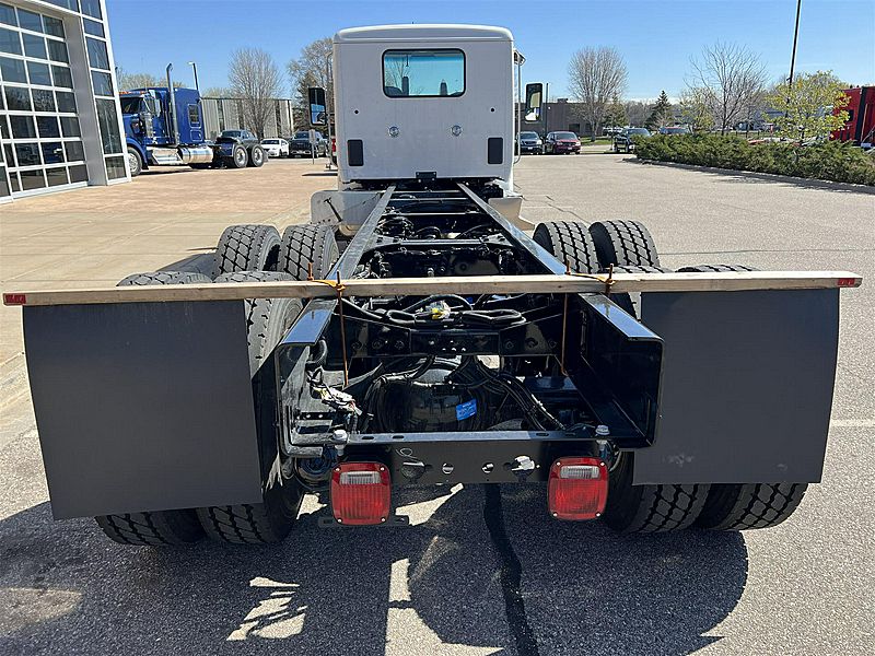 2025 Kenworth T480 For Sale | Cab & Chassis | #SM137999