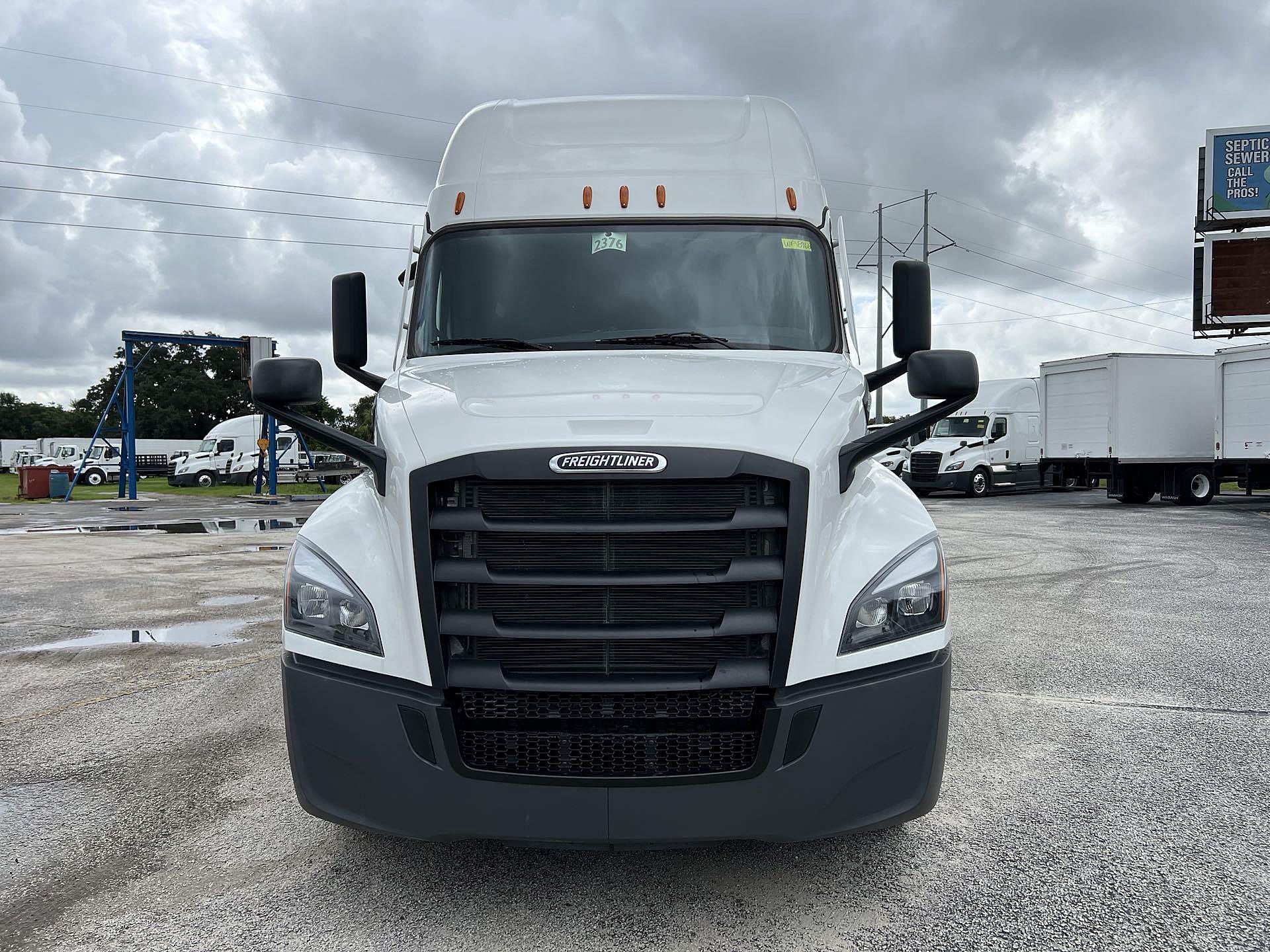 2025 Freightliner Cascadia For Sale | 72" Sleeper | #WA8961