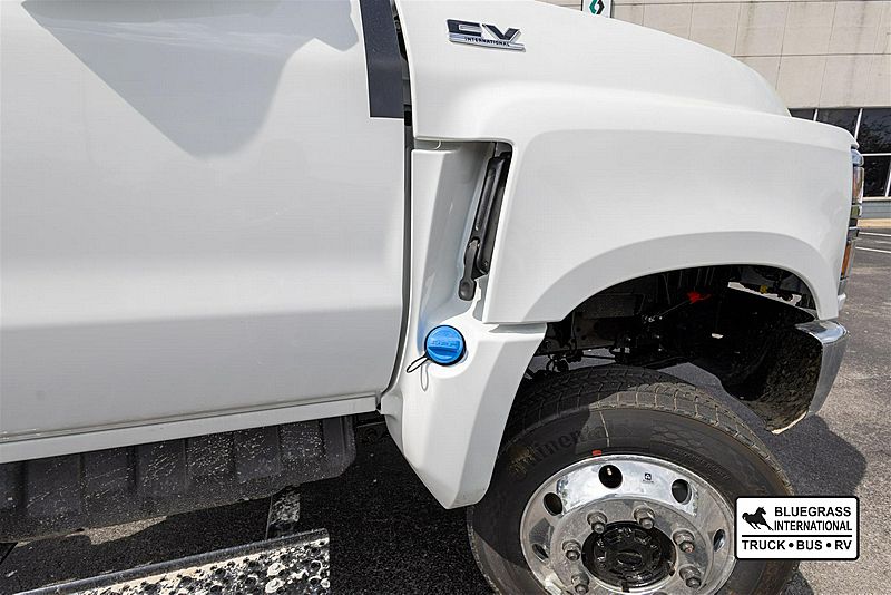 2024 International Granite CV515 For Sale | Cab & Chassis | #N6974