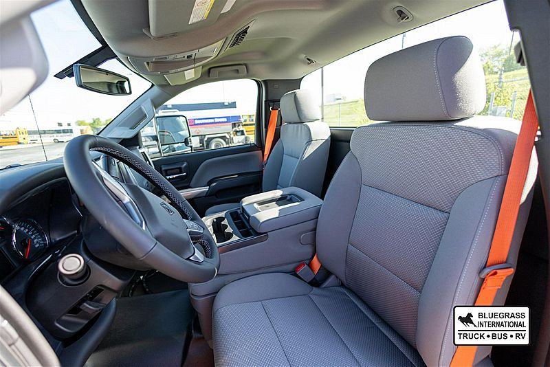 2024 International Granite CV515 For Sale | Cab & Chassis | #N6974