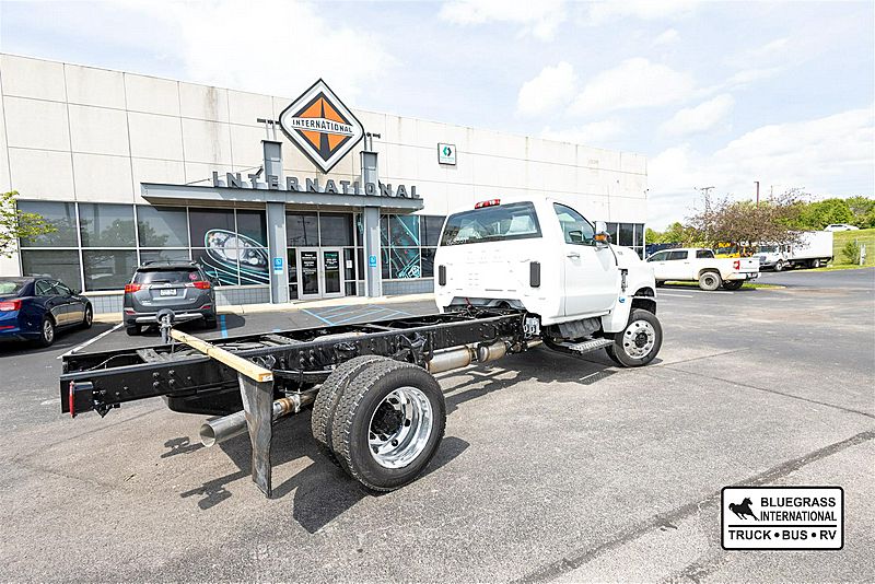 2024 International Granite CV515 For Sale | Cab & Chassis | #N6974