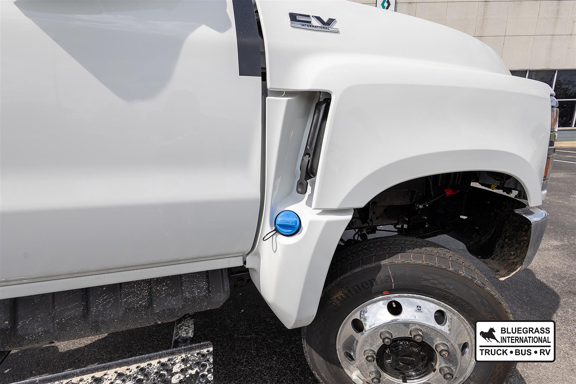 2024 International Granite CV515 For Sale | Cab & Chassis | #N6974