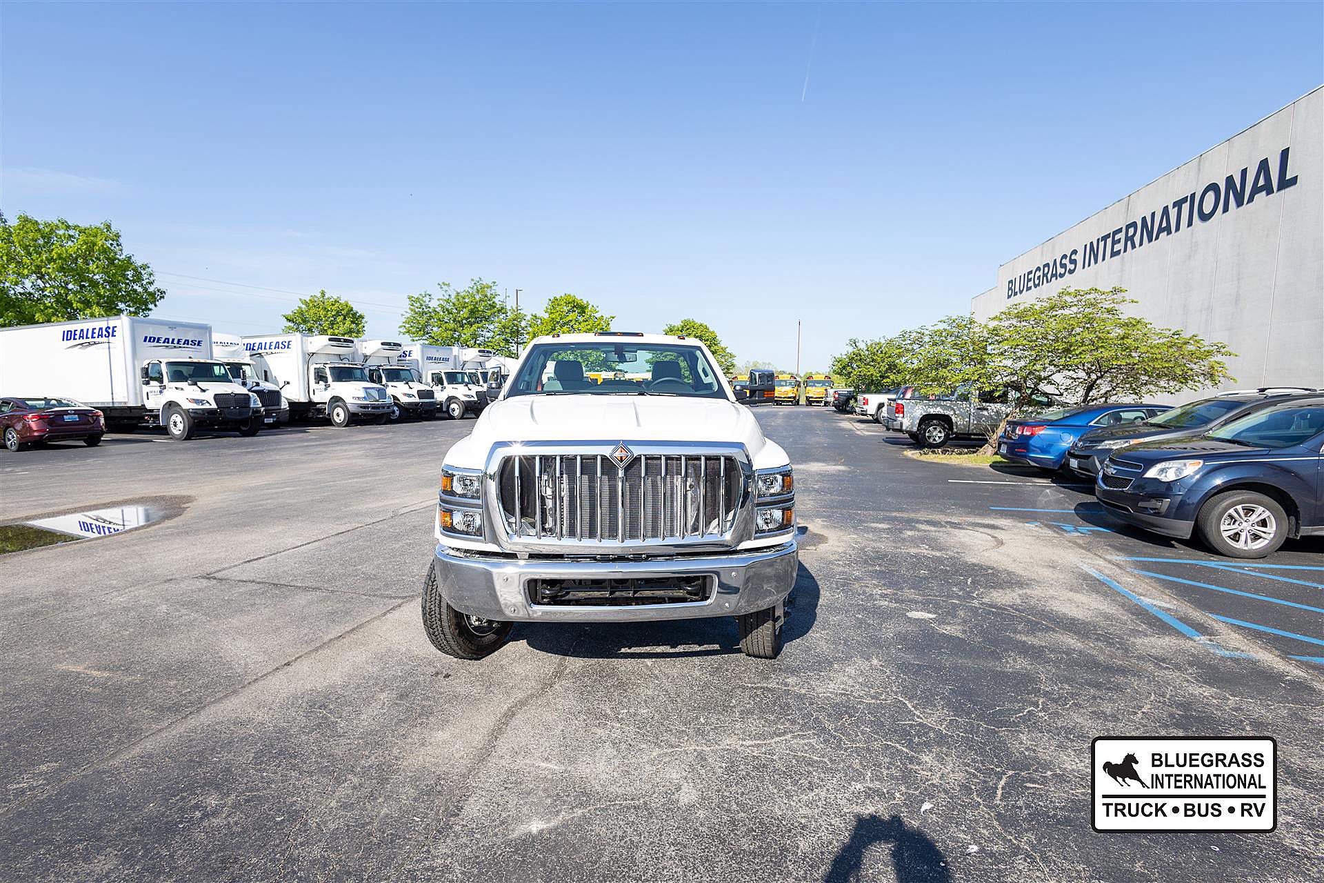 2024 International Granite CV515 For Sale | Cab & Chassis | #N6974