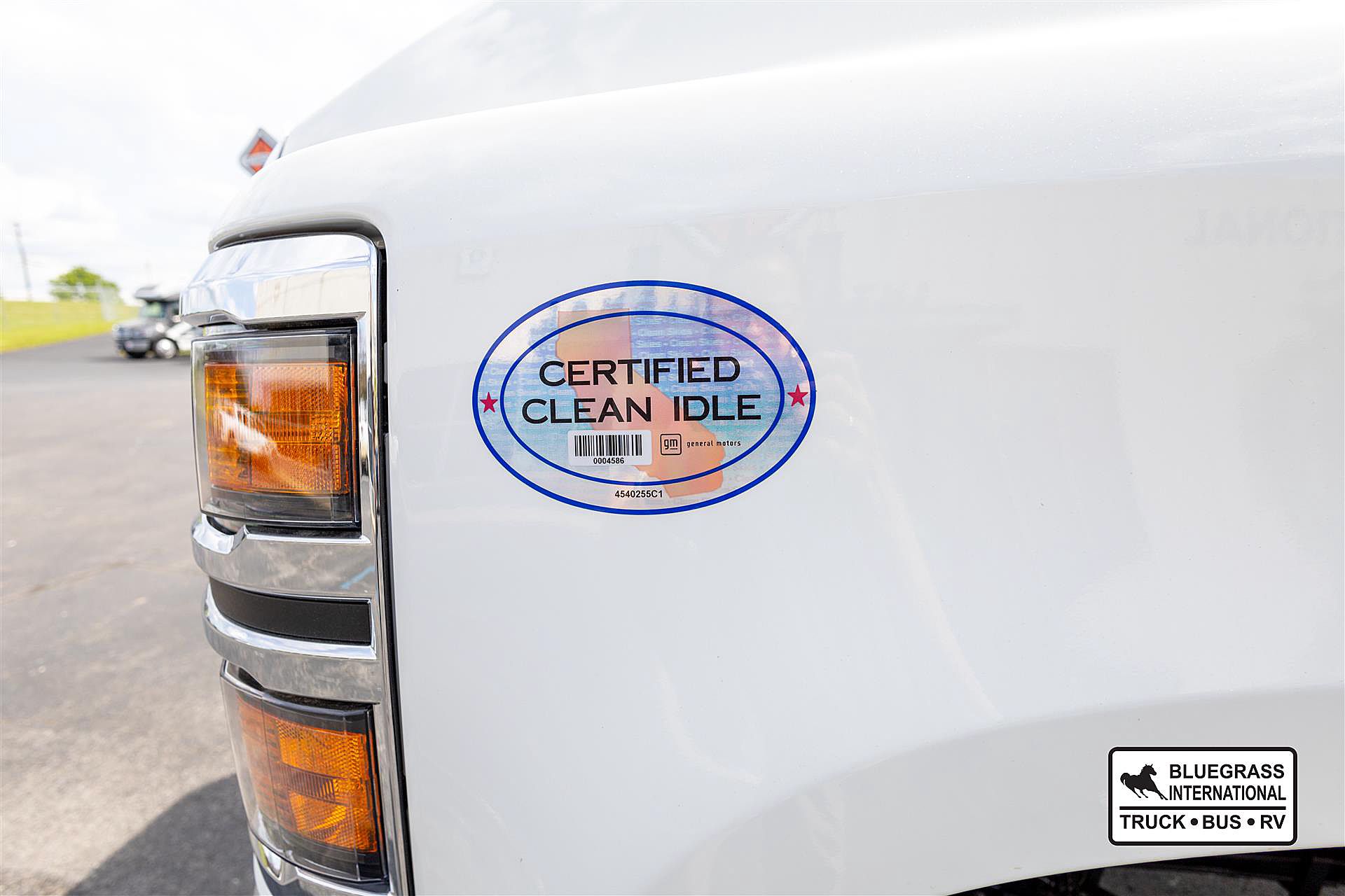 2024 International Granite CV515 For Sale | Cab & Chassis | #N6974