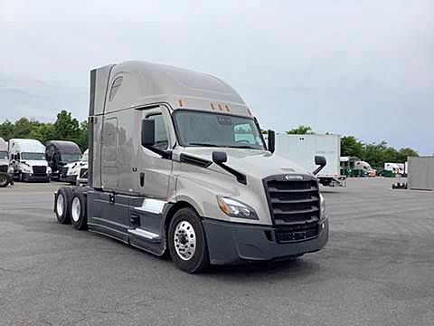 2023 Freightliner Cascadia For Sale | 72" Sleeper | #53981