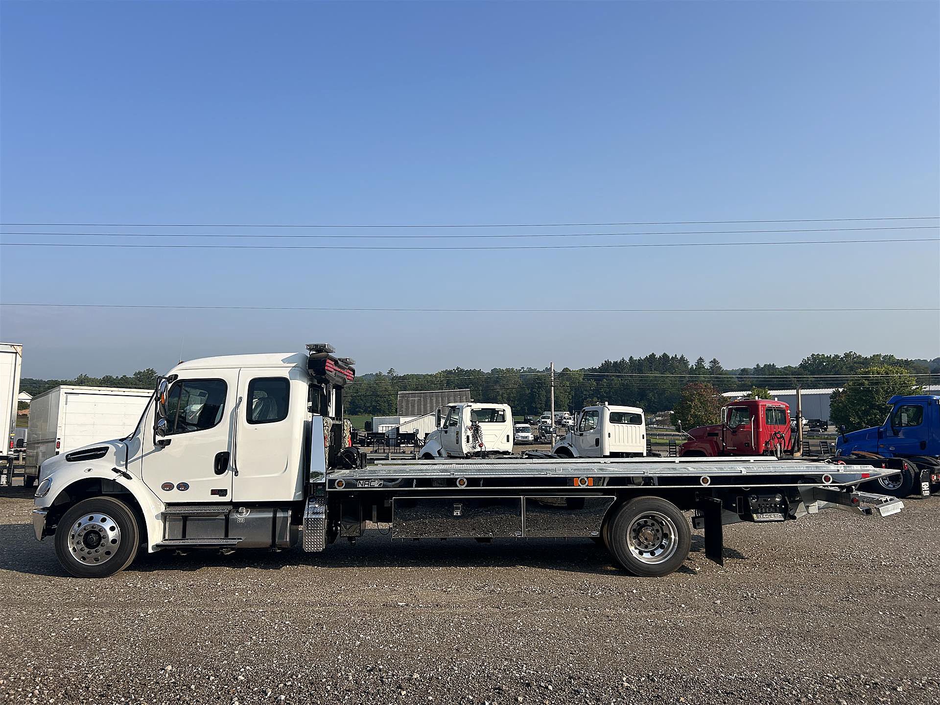 2024 Freightliner M2 106 (For Sale) | Rollback | #C22