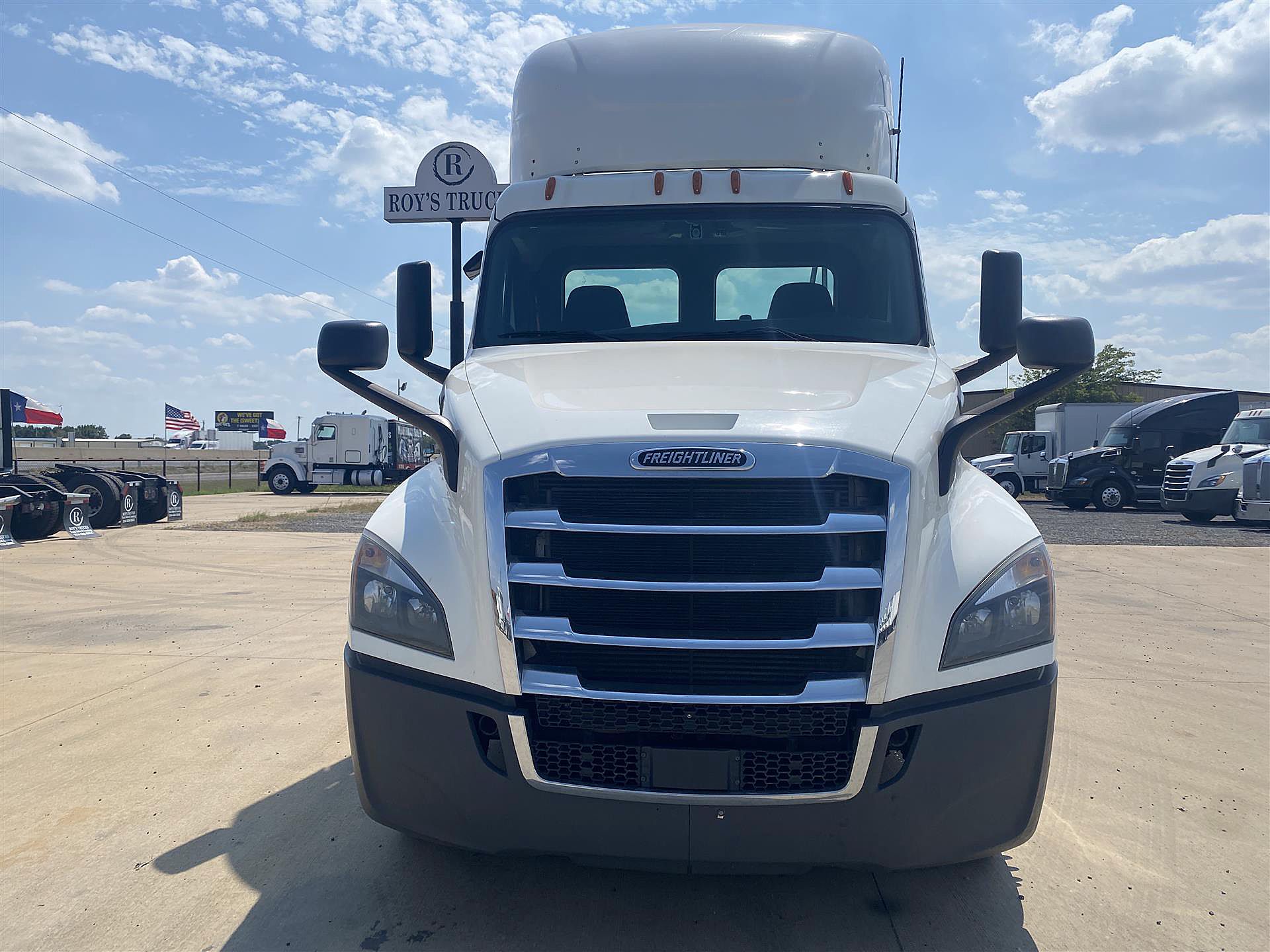 2020 Freightliner Cascadia 126 (For Sale) | Day Cab | #14403