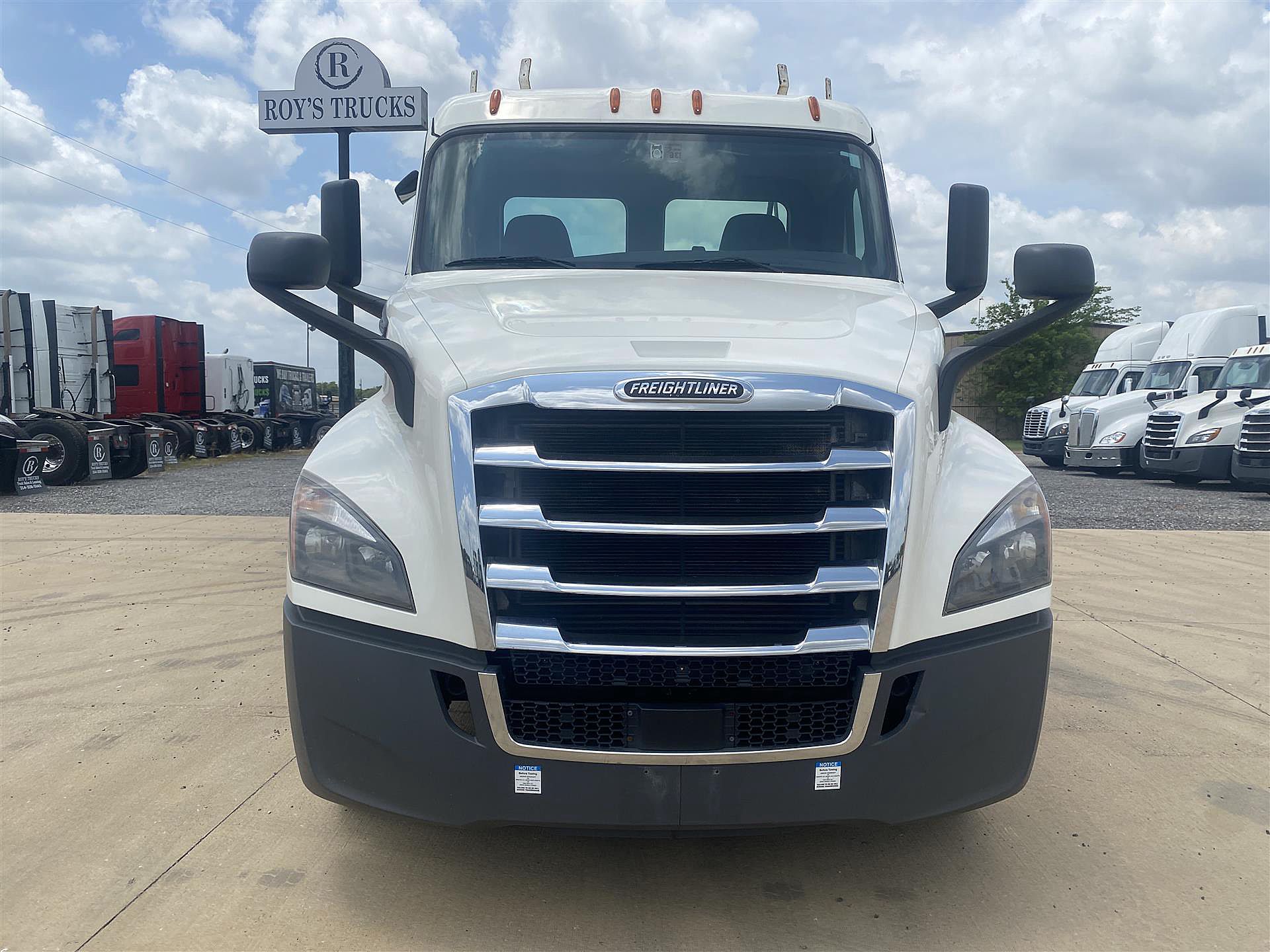 2020 Freightliner Cascadia 126 For Sale | Day Cab | #14404