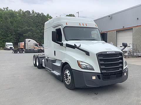 Freightliner Semi Trucks (DD13 Engines) For Sale
