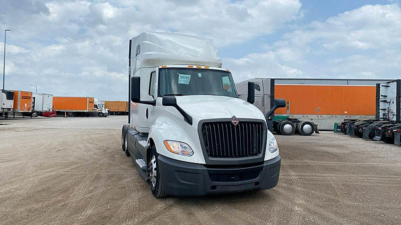 2020 International LT (For Sale) | Sleeper Truck | #50291