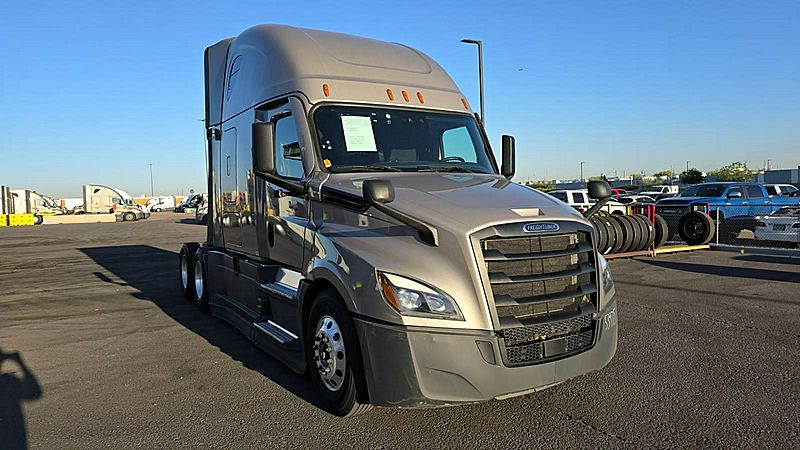 2023 Freightliner Cascadia For Sale | 72" Sleeper | #53975