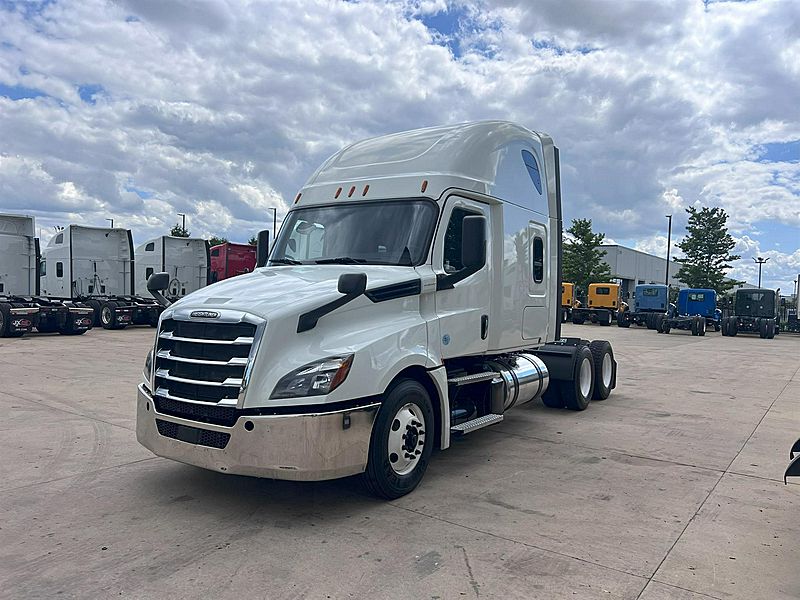 2020 Freightliner CASCADIA For Sale | #8679300