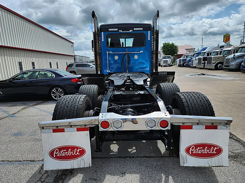 2016 Peterbilt 389 (For Sale) | Day Cab | #D334468