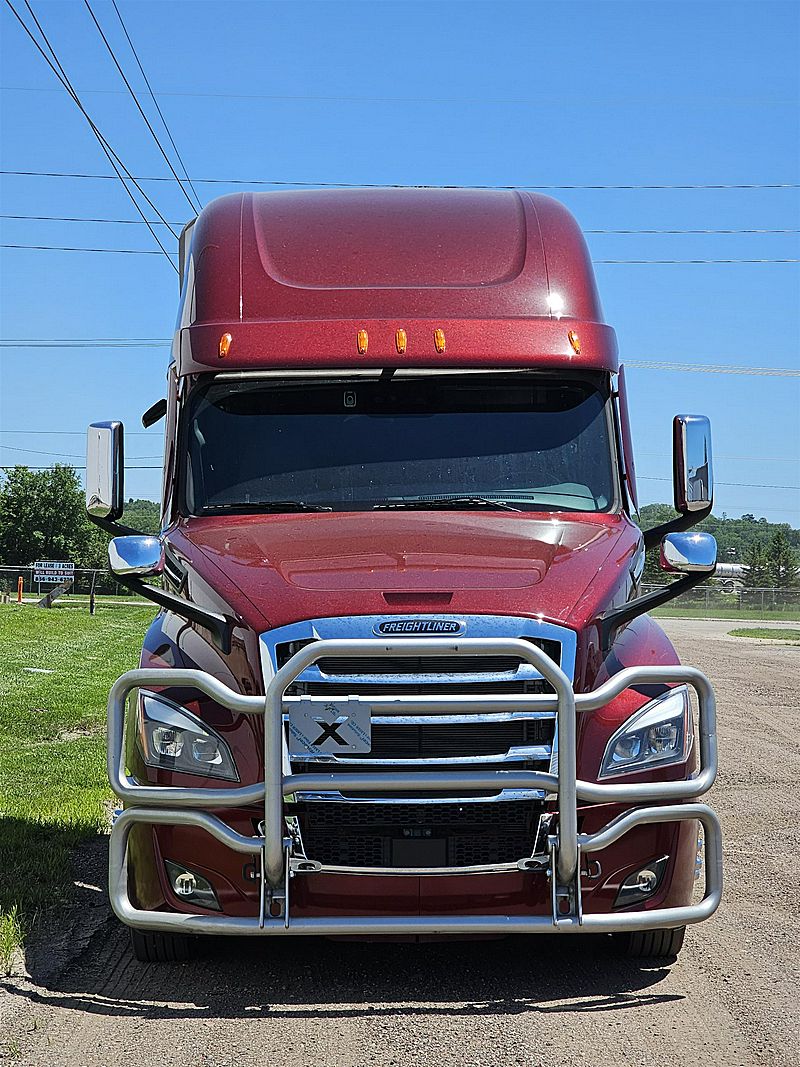 2024 Freightliner New Cascadia For Sale | Sleeper Truck | #757330