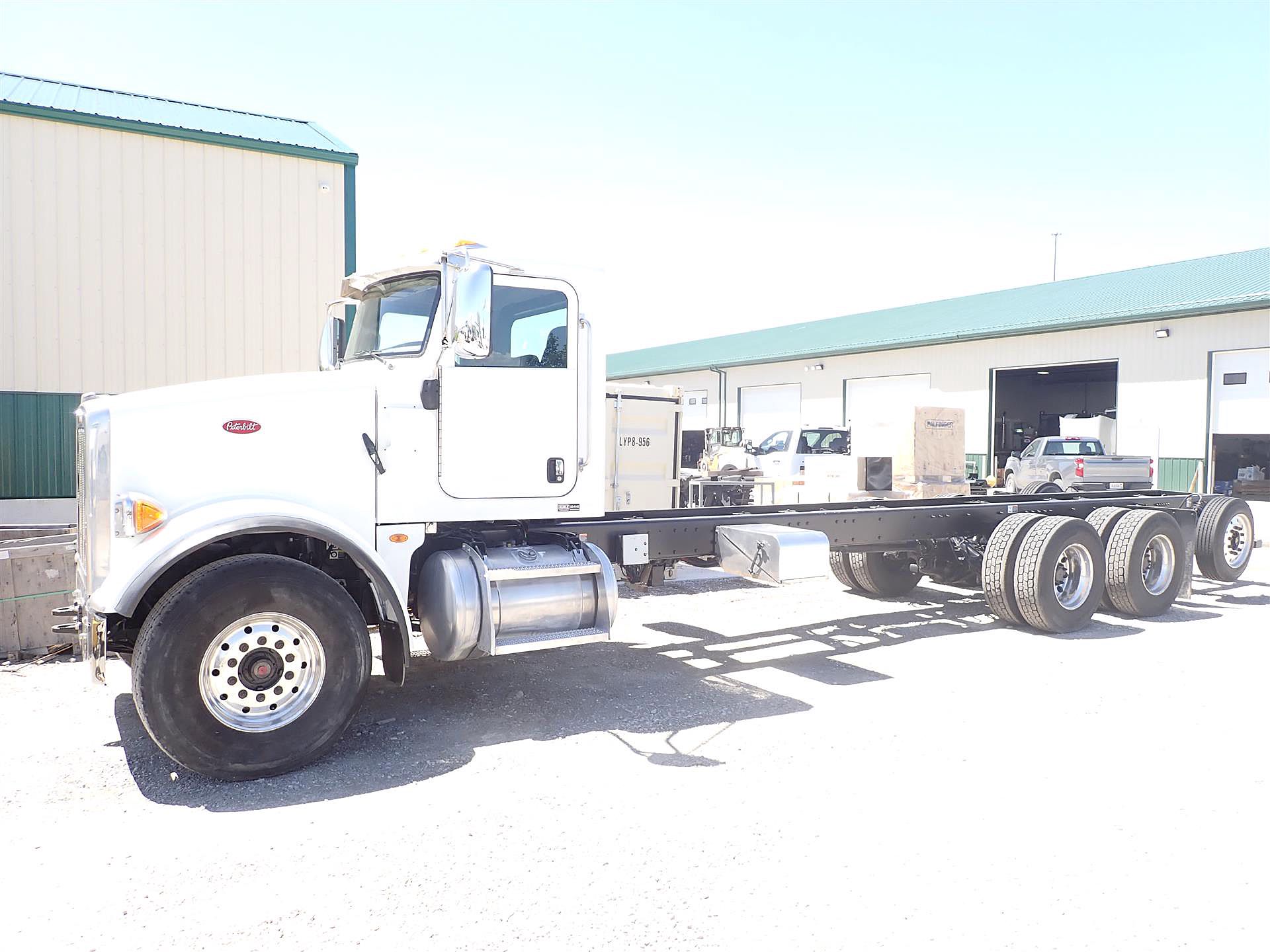2014 Peterbilt 365 For Sale | Cab & Chassis | #ED226587