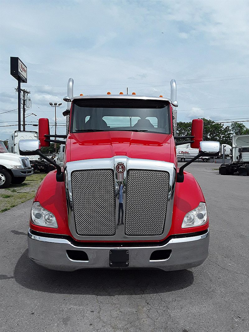 2020 Kenworth T680 For Sale | Day Cab | #243764