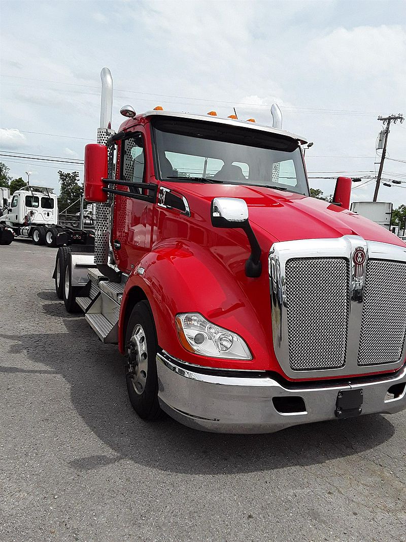 2020 Kenworth T680 For Sale | Day Cab | #243764