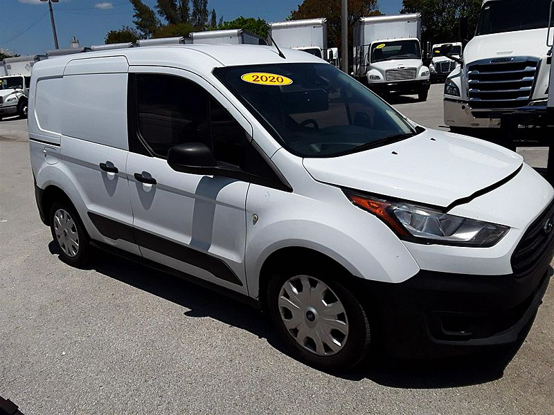 2020 Ford TRANSIT CONNECT For Sale | Day Cab | #272374