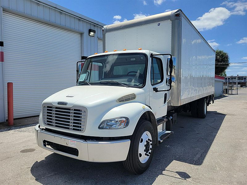 2014 Freightliner M2 106 For Sale | Day Cab | #518869