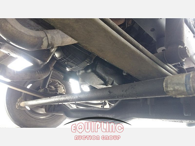 2015 Ford STEP VAN For Sale | Step Van | #EVGA13112