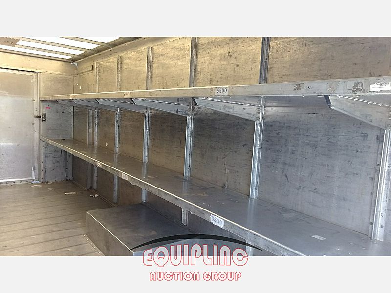 2015 Ford STEP VAN For Sale | Step Van | #EVGA13112