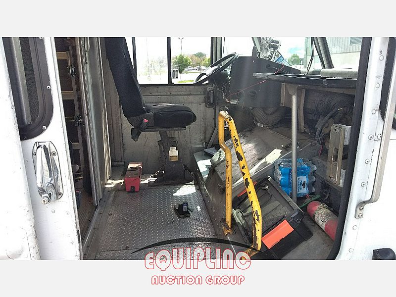 2015 Ford STEP VAN (For Sale) | Step Van | #EVGA13112