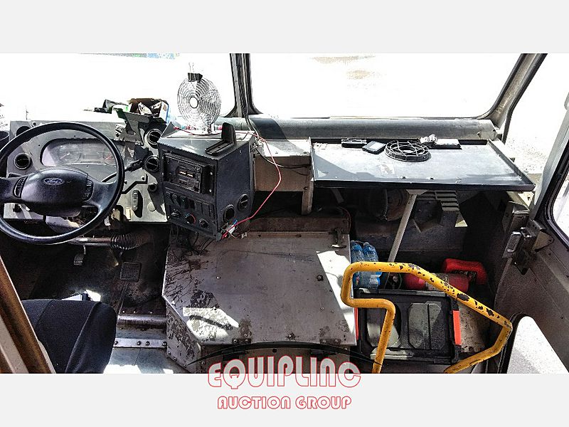 2015 Ford STEP VAN (For Sale) | Step Van | #EVGA13112