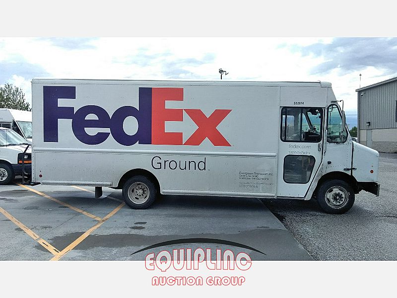 2015 Ford STEP VAN For Sale | Step Van | #EVGA13112