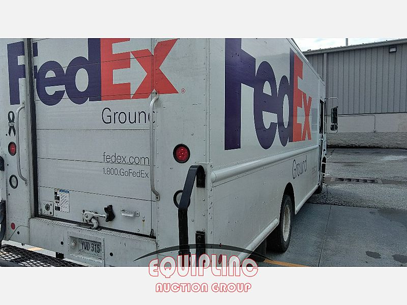 2015 Ford STEP VAN For Sale | Step Van | #EVGA13112