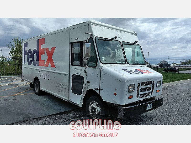 2016 Ford STEP VAN (For Sale) | Step Van | #EVGA13112