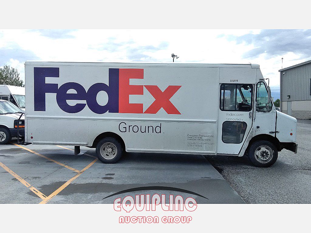 2015 Ford STEP VAN For Sale | Step Van | #EVGA13112