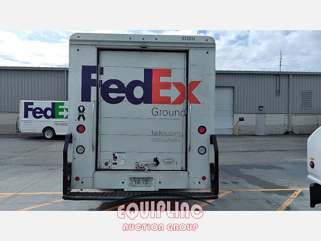 2015 Ford STEP VAN For Sale | Step Van | #EVGA13112