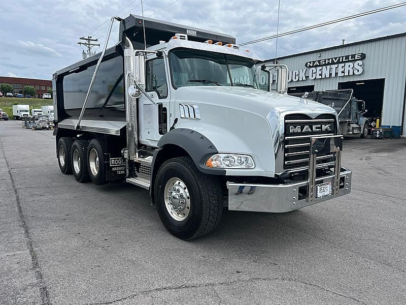 2023 Mack Granite GR64B (For Sale) | Dump Truck | #6991554
