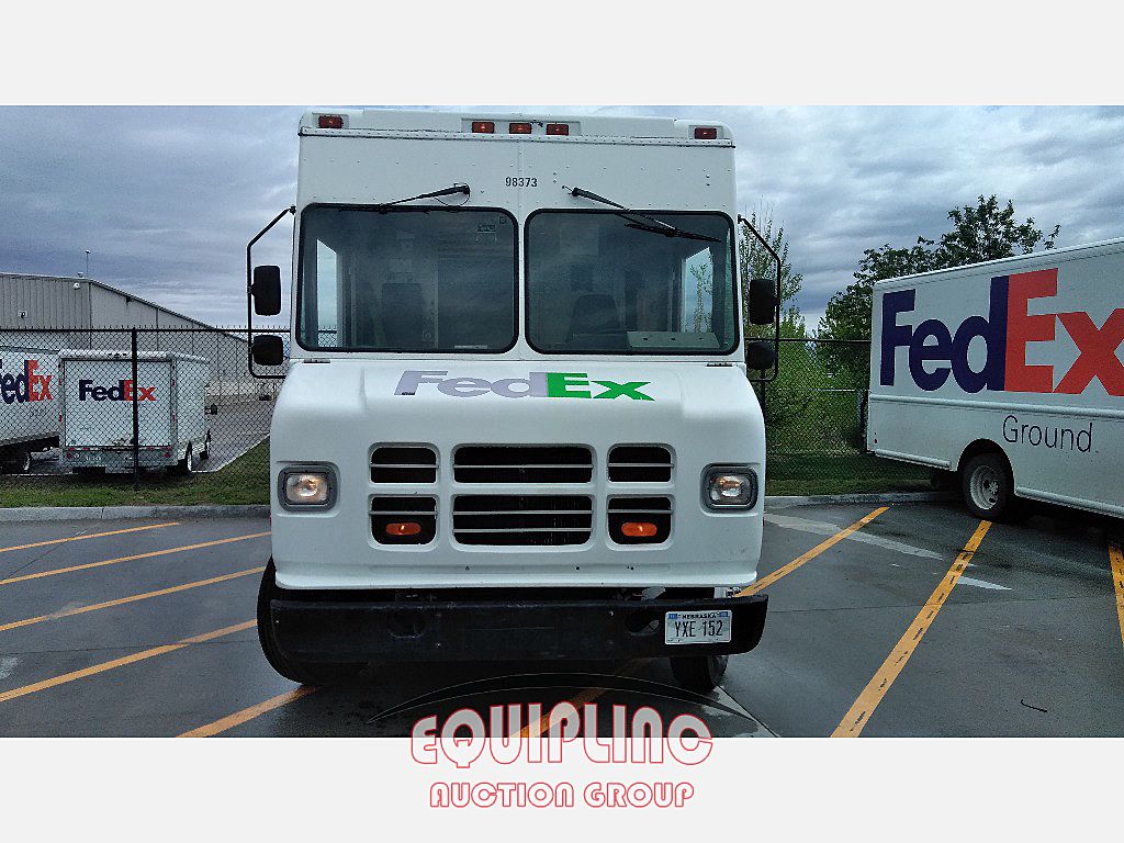 2003 International STEP VAN For Sale | Step Van | #EVG948428