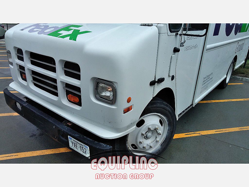 2003 International STEP VAN For Sale | Step Van | #EVG948428