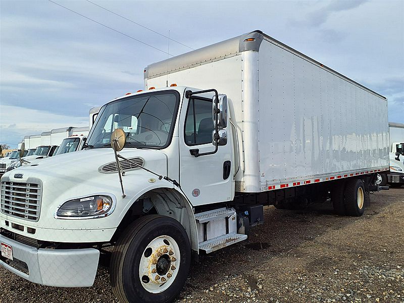 2020 Freightliner M2 106 For Sale | 28' Box | #245667