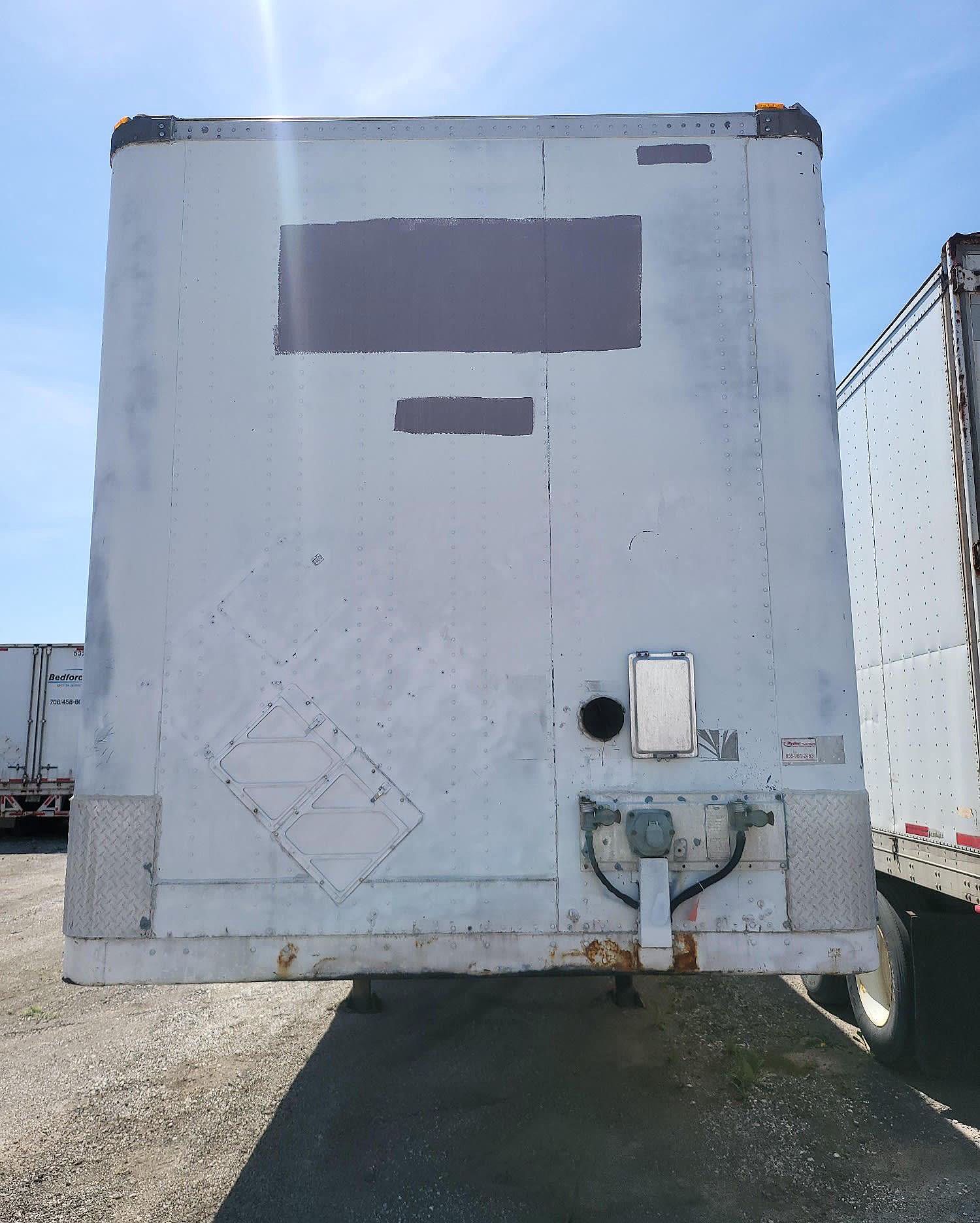 1999 STRICK TRAILERS UNKNOWN (For Sale) | Day Cab | #315184