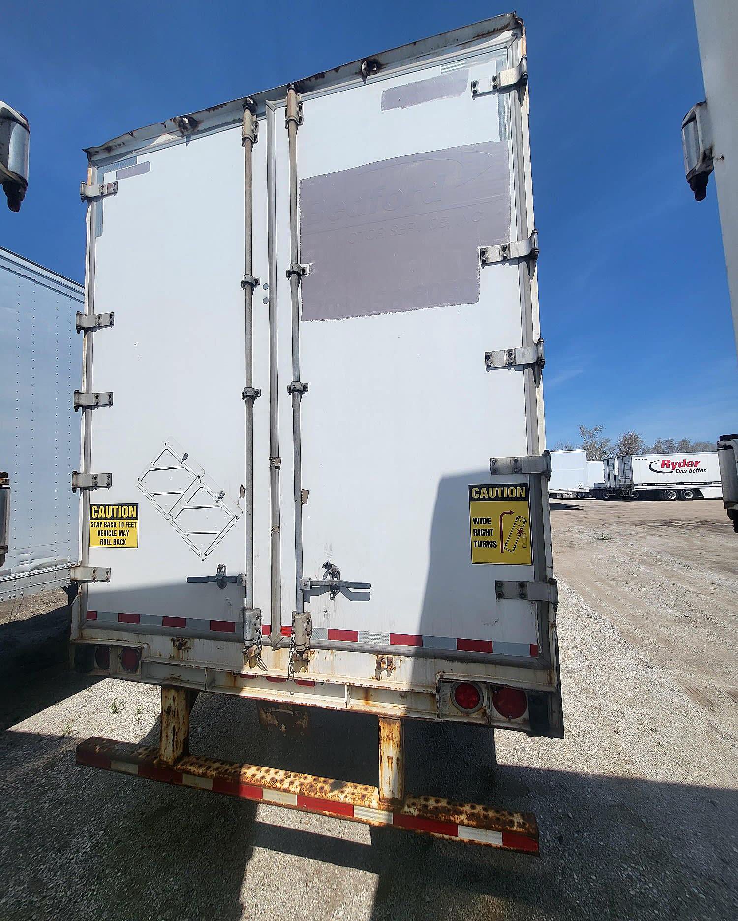 1999 STRICK TRAILERS UNKNOWN (For Sale) | Day Cab | #315184