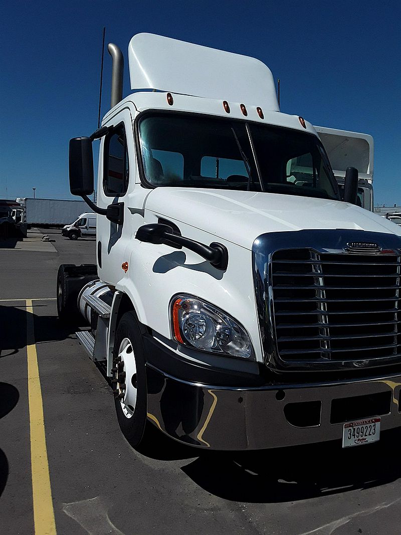 2014 Freightliner CASCADIA 113 For Sale | Day Cab | #304310