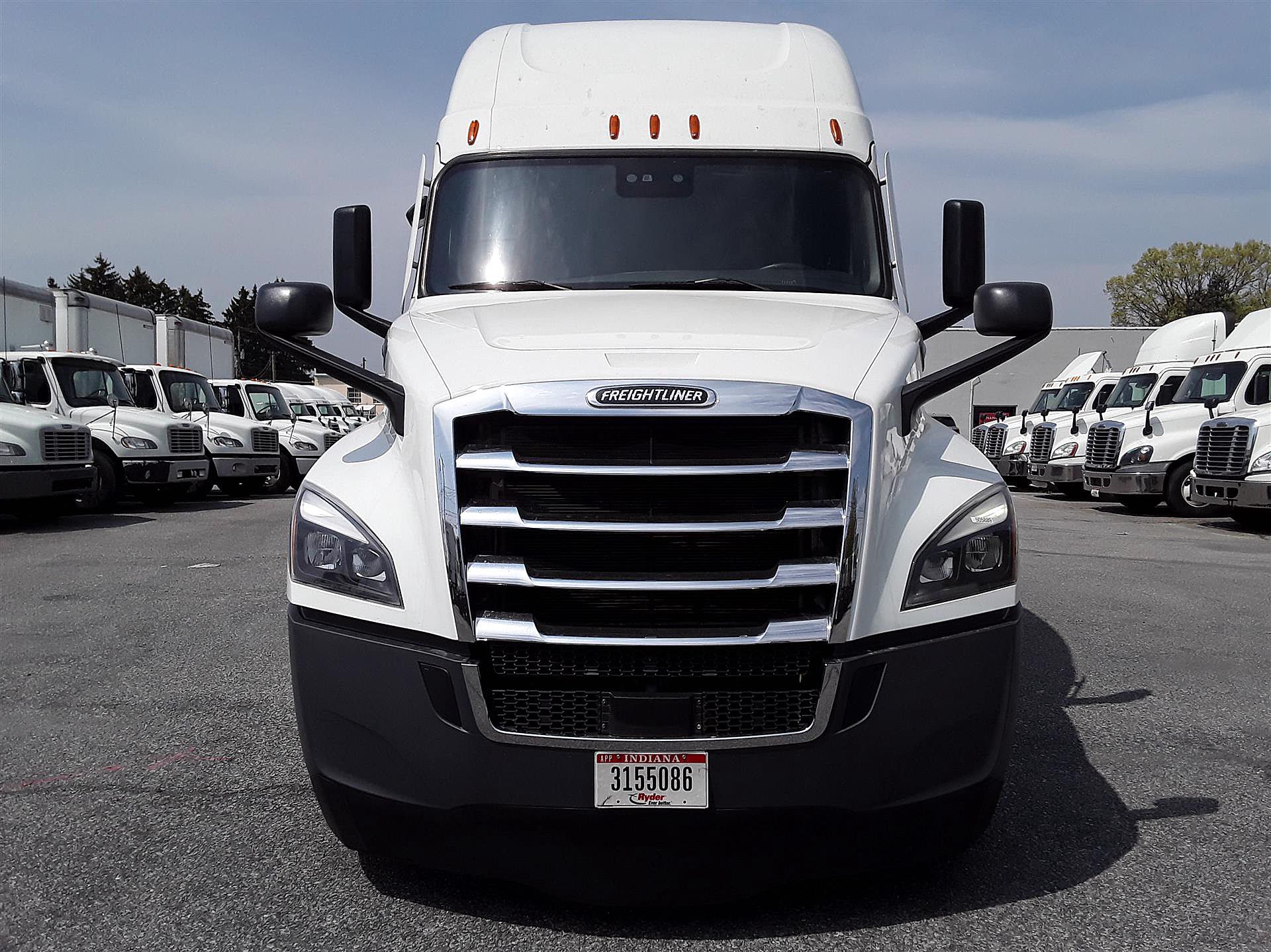 New Freightliner Sleeper Trucks For Sale: Your Ultimate Guide to ...