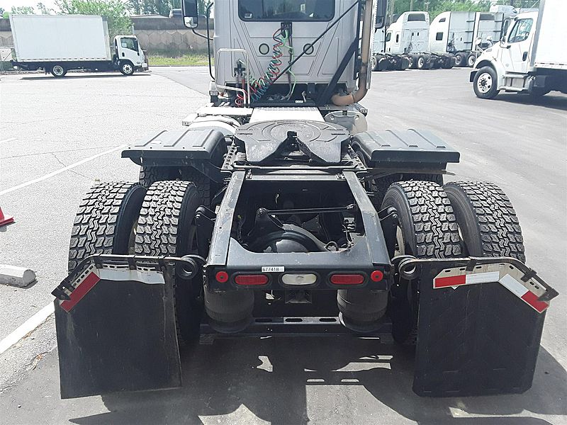 2017 Mack Pinnacle CXU600 (For Sale) | Day Cab | #677418