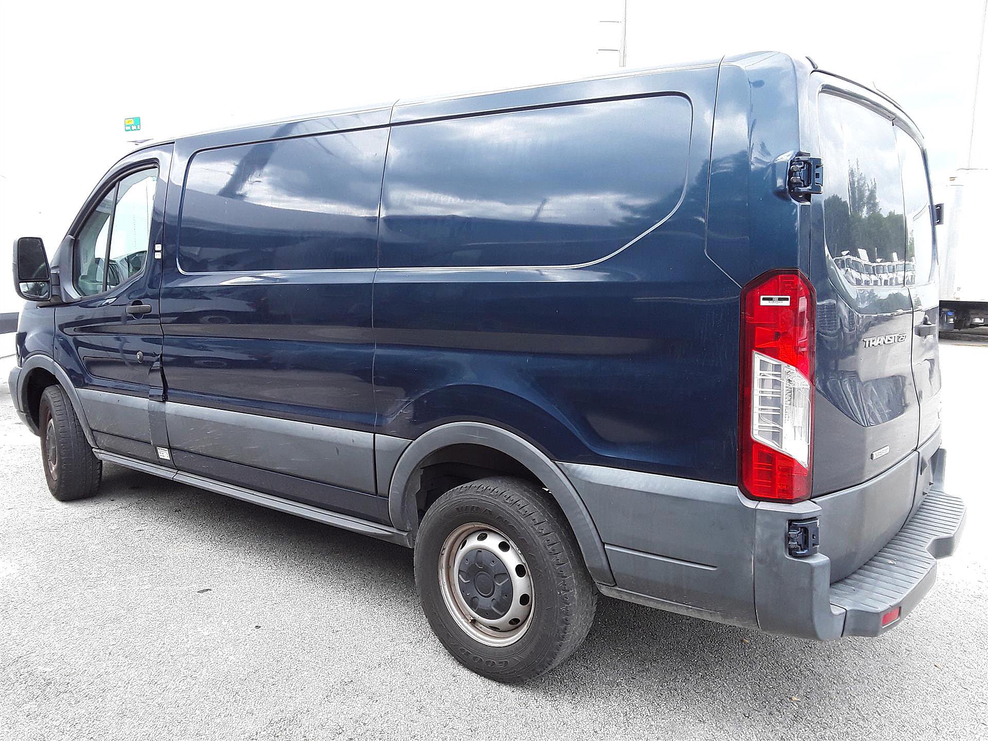 2017 Ford T250 (For Sale) | Day Cab | #675966