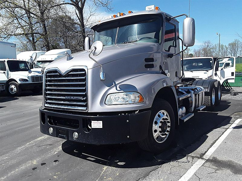 2017 Mack Pinnacle CXU600 (For Sale) | Day Cab | # CU6362