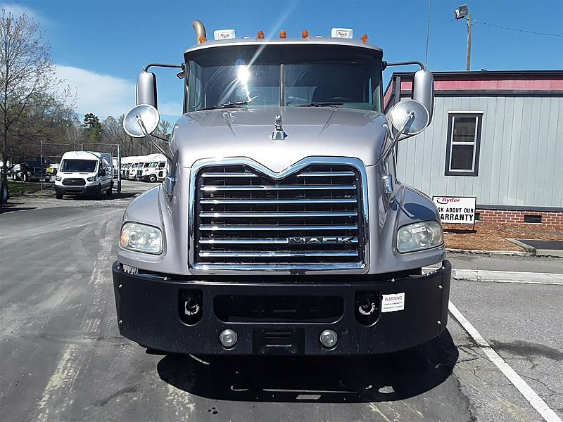 2017 Mack Pinnacle CXU600 (For Sale) | Day Cab | # UC-2256