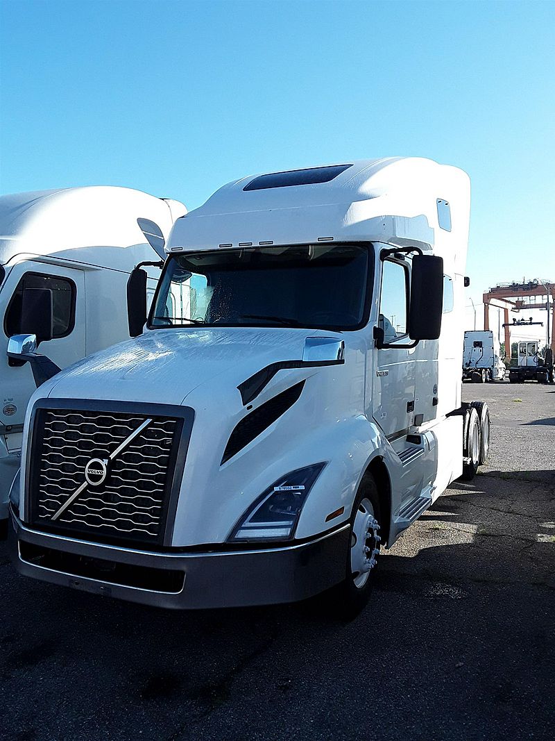 2019 Volvo VNL64T-760 (For Sale) | 61" Sleeper | #878552