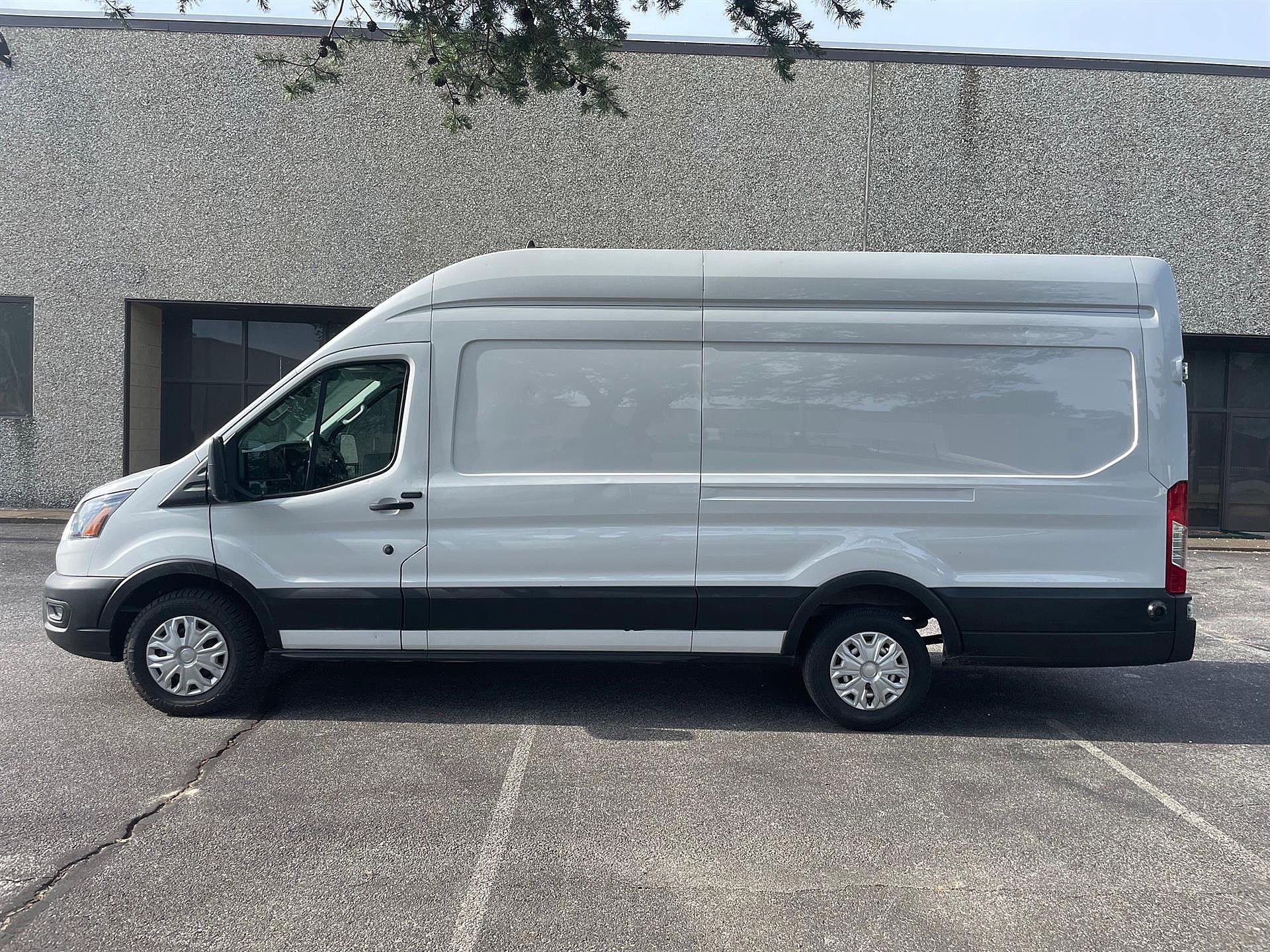 2020 Ford TRANSIT (For Sale) | Cargo Van | #0567755