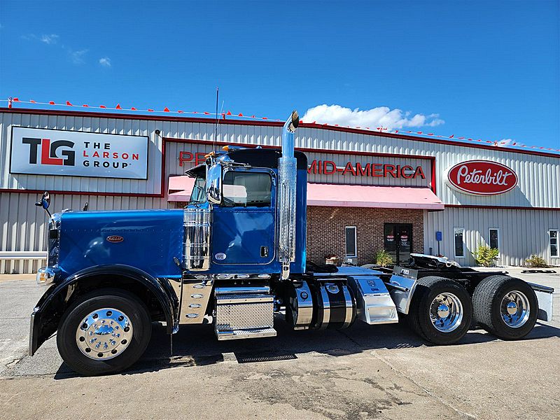 2018 Peterbilt 389 For Sale | None Sleeper | #JD468512