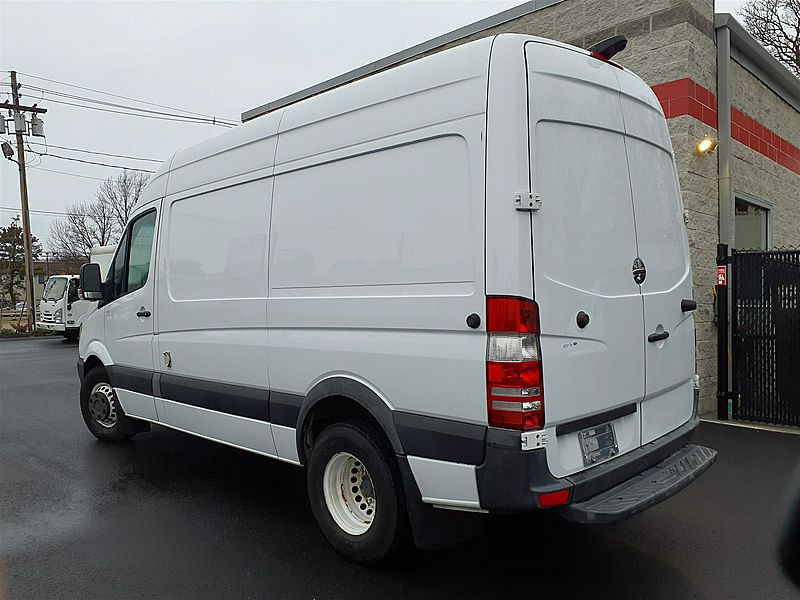 2018 Mercedes-Benz SPRINTER 3500 (For Sale) | Day Cab | #829124